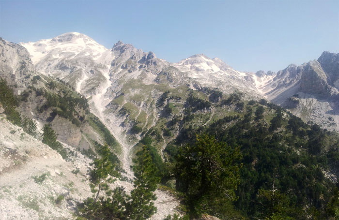 Legende o nastanku Prokletija | Travel Montenegro