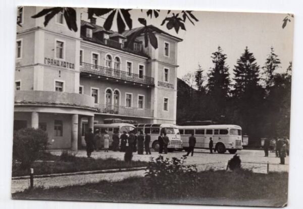 Hotel LOKANDA - GRAND Cetinje | Travel Montenegro